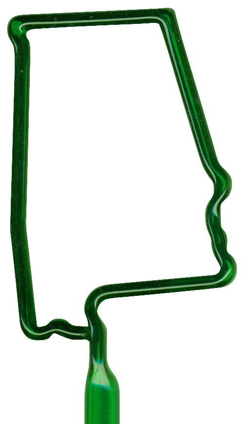 Alabama State Pen | Shaped Pens