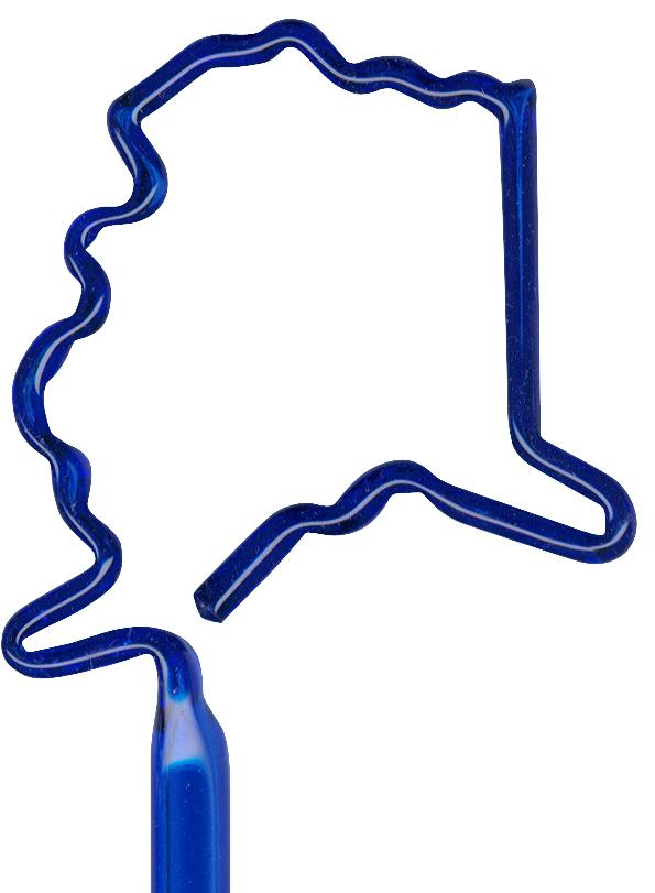 Alaska State Pen | Shaped Pens