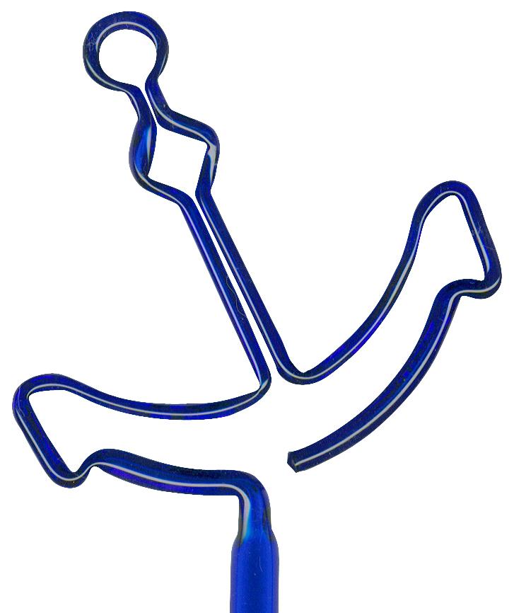 Anchor Pen | Shaped Pens