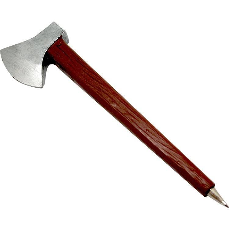 Axe Pen | Personalized Pens