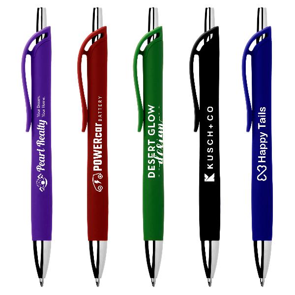 Ballpoint Click Pen | Personalized Pens | FRO-78ZED
