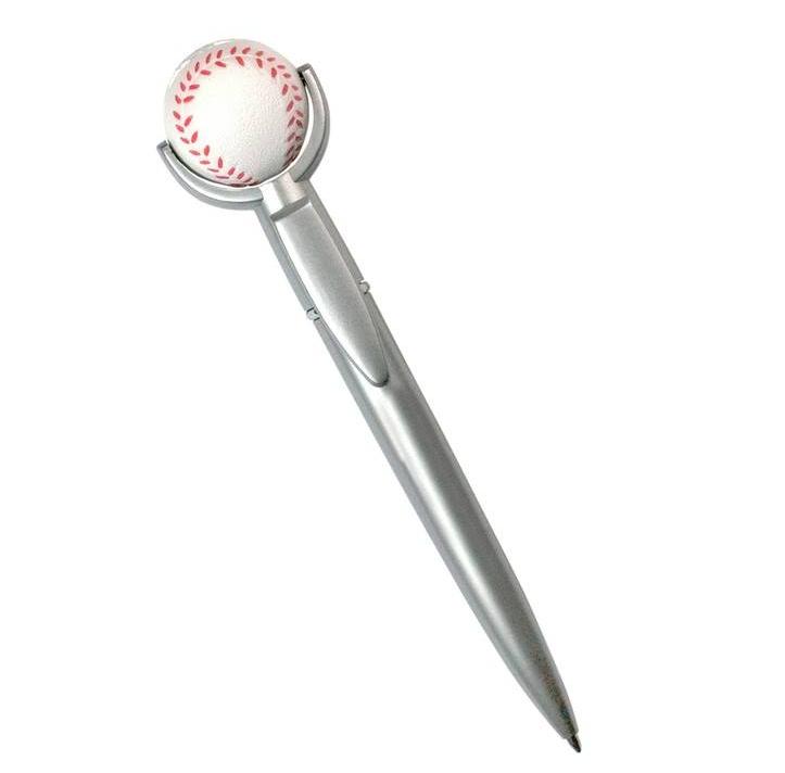Baseball Squeezie Top Pen | Personalized Pens