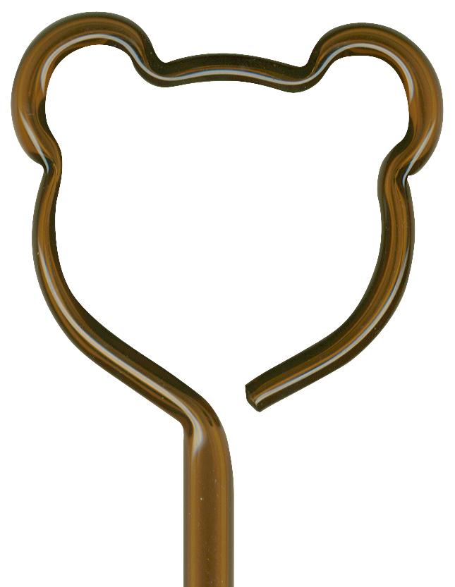 Bear Head Pen | Shaped Pens