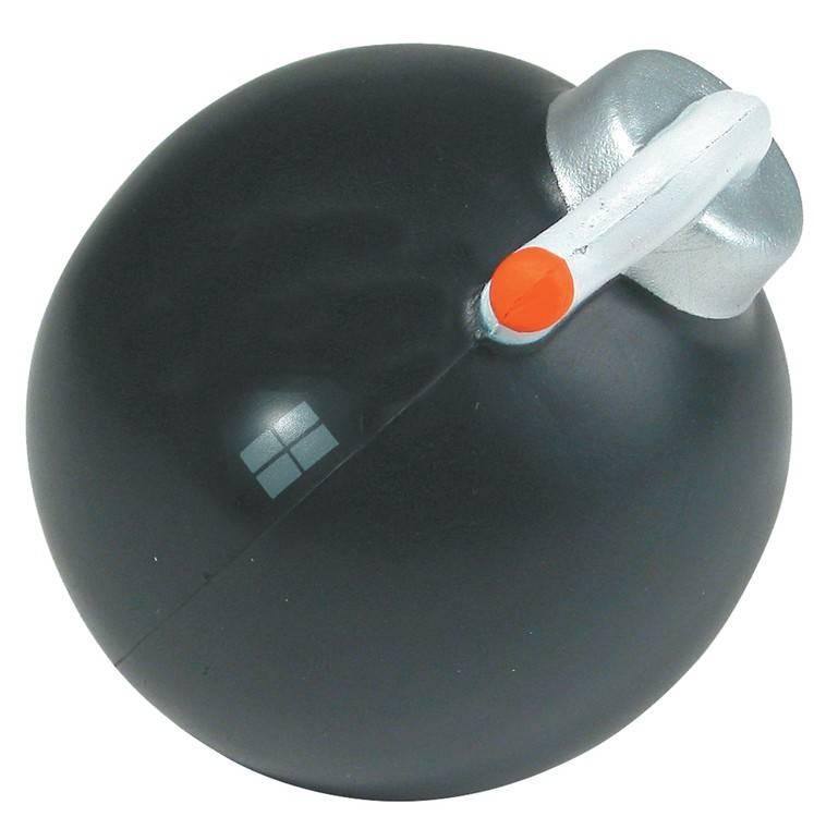 Bomb Stress Balls | Personalized Stress Relievers | Promotional
