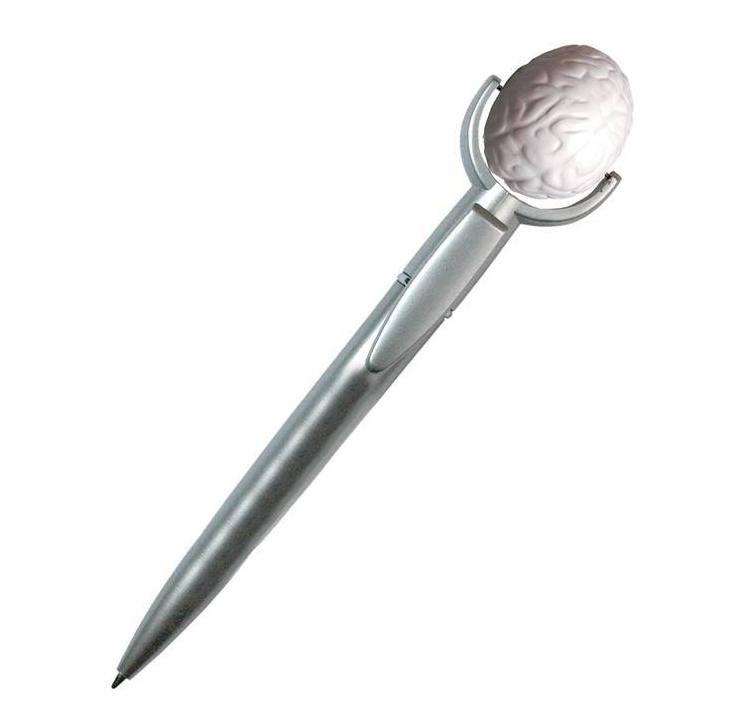 Brain Squeezie Top Pen | Personalized Pens