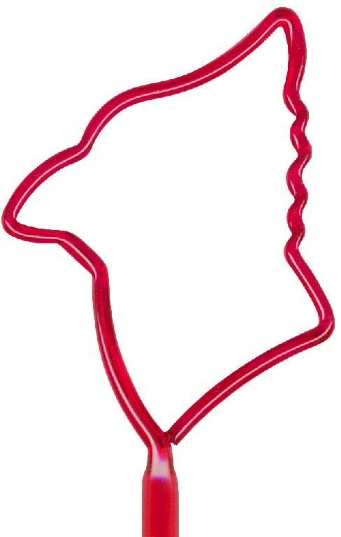 Cardinal Pen | Shaped Pens