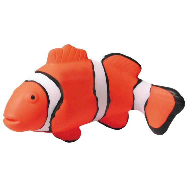 Clownfish Stress Balls | Personalized Stress Relievers | Promotional
