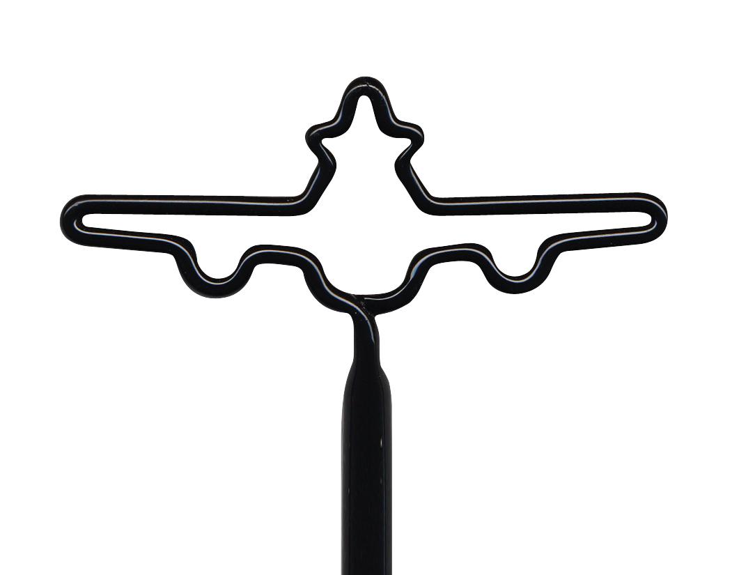 Commercial Jet Airplane Pen | Shaped Pens