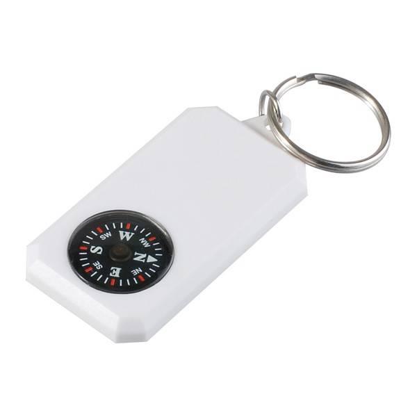 Compass Keyring | Personalized Keyrings | Keychain