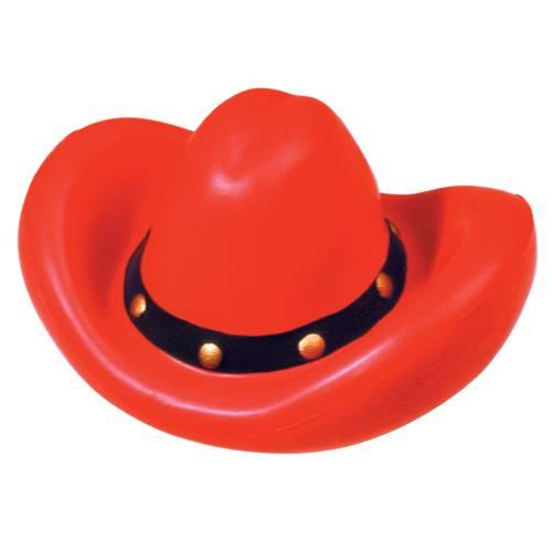 Cowboy Hat Stress Balls | Personalized Stress Relievers | Promotional