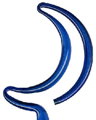 Crescent Moon Pen | Shaped Pens