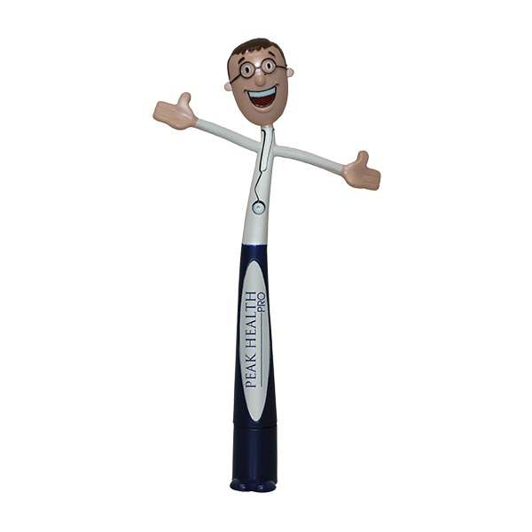 Doctor Bend A Pen | Personalized Pens