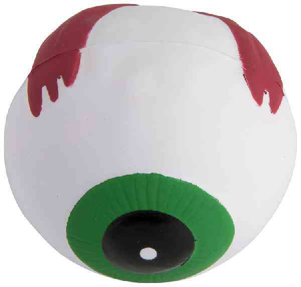 Eyeball Stress Balls | Personalized Stress Relievers | Promotional