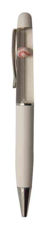 Baseball Pen | Floating | Personalized Pens