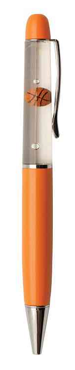 Basketball Pen | Floating | Personalized Pens