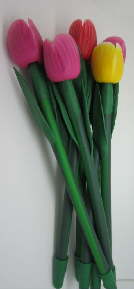 Tulip Pen | Flower | Personalized Pens | Click