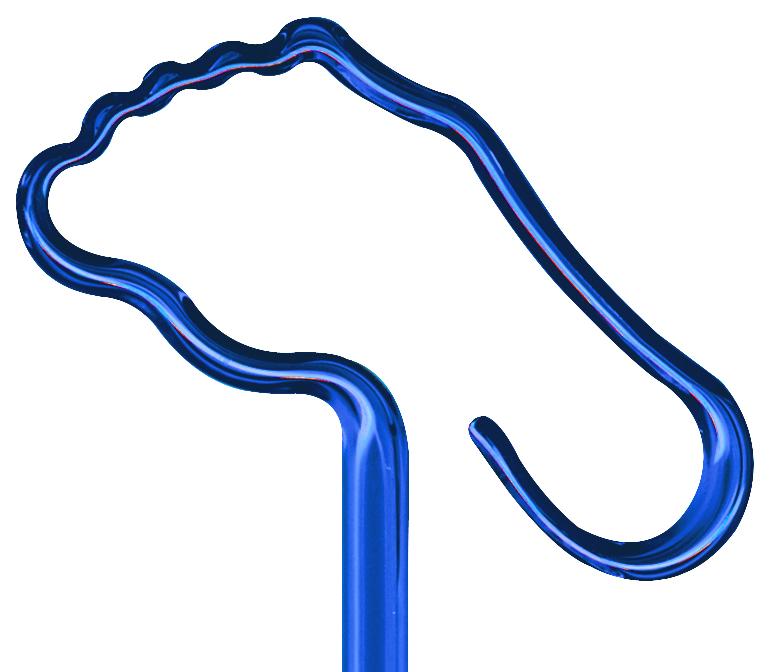 Foot Pen | Shaped Pens