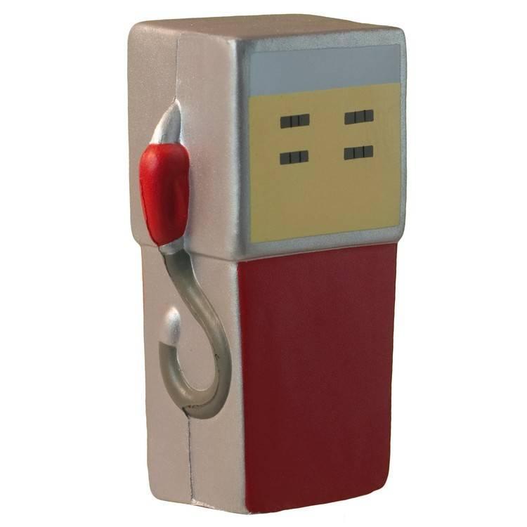 Gas Pump Stress Balls | Personalized Stress Relievers | Promotional