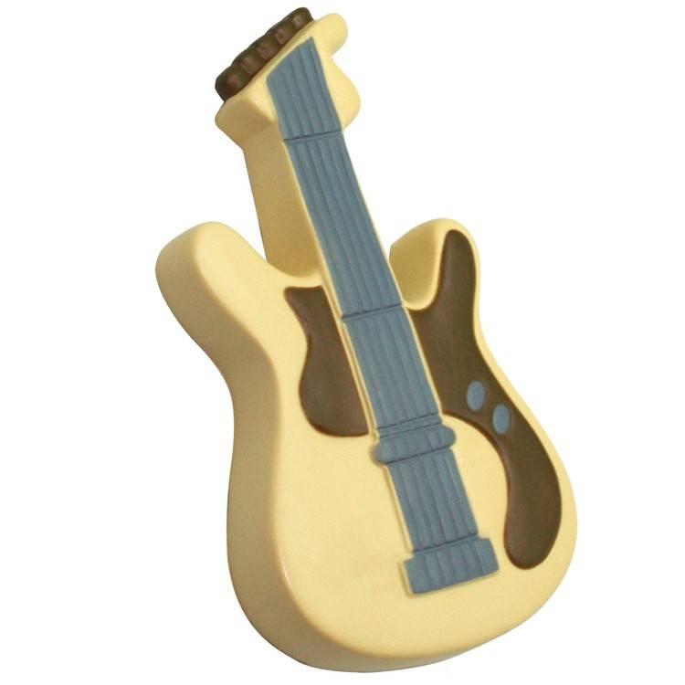 Guitar Stress Balls | Personalized Stress Relievers | Promotional