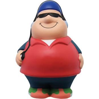 Hip Hop Bert Stress Balls | Personalized Stress Relievers | Promotional