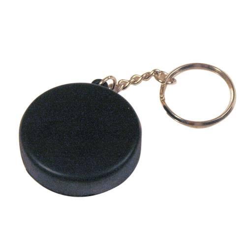 Hockey Puck Keyring | Personalized Keyrings | Keychain