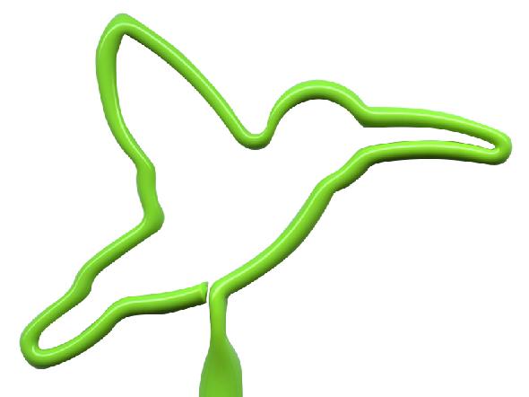 Hummingbird Pen | Shaped Pens