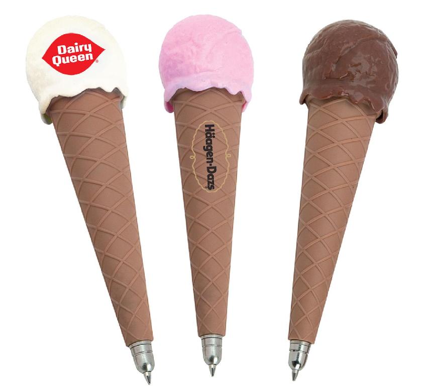 Ice Cream Cone Pen | Personalized Pens