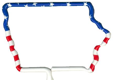 Iowa State Pen | Shaped Pens | MC