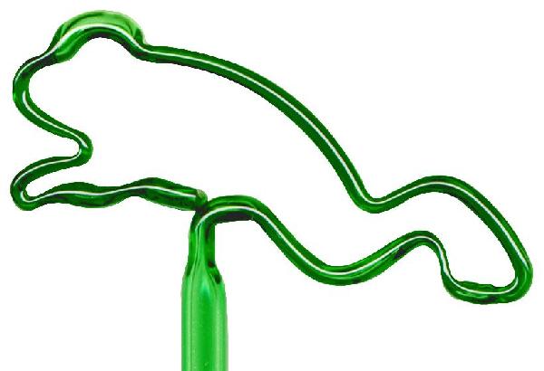 Jumping Frog Pen | Shaped Pens