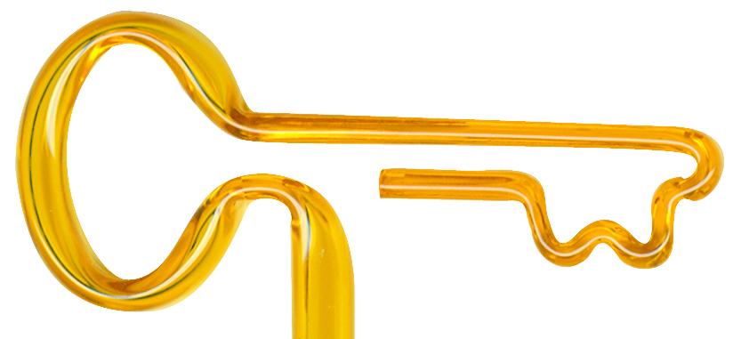 Key Pen | Shaped Pens