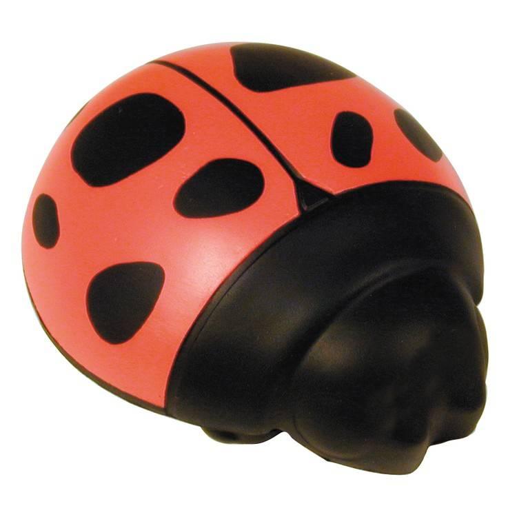 Ladybug Stress Balls | Personalized Stress Relievers | Promotional