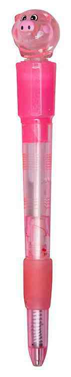 Light Up Pig Ballpoint Pen | Personalized Pens