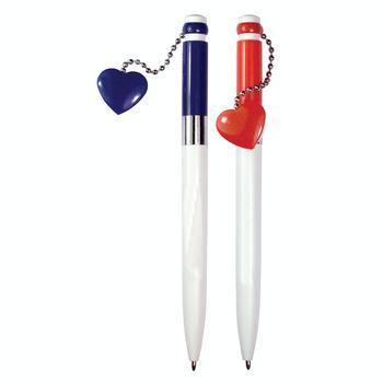 Magnetic Heart Pen | Personalized Pens