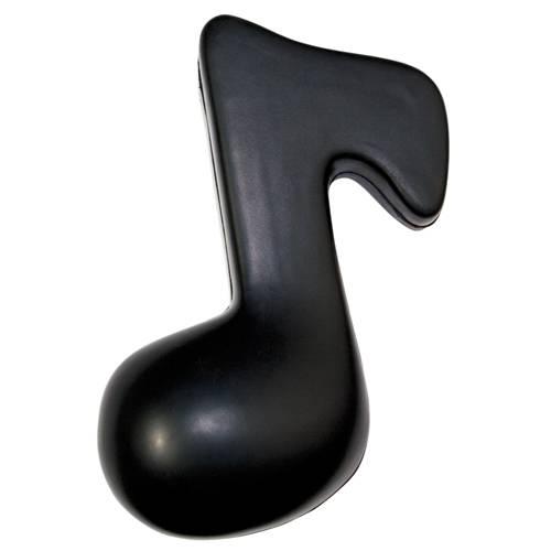 Musical Note Stress Balls | Personalized Stress Relievers | Promotional