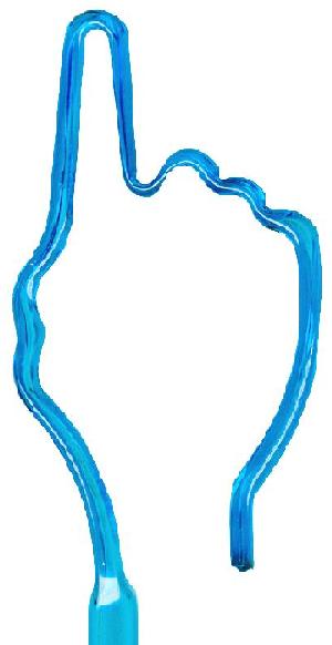 Number 1 Finger Pen | Shaped Pens | Hand