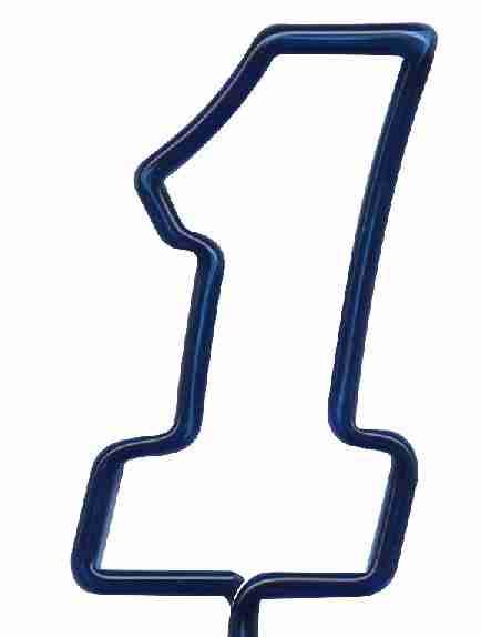 Number 1 Pen | Shaped Pens