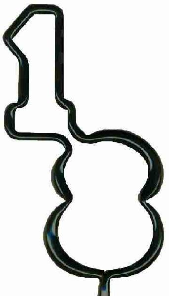 Number 18 Pen | Shaped Pens