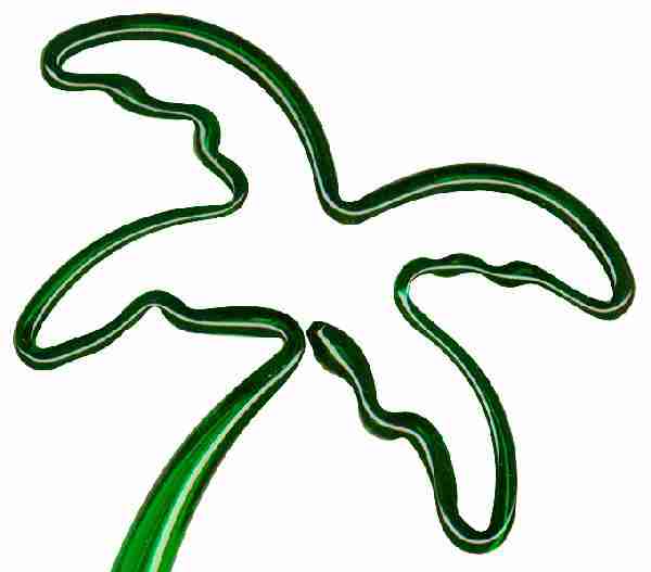 Palm Tree Pen | Shaped Pens