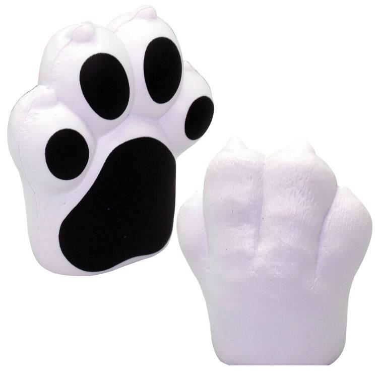 Paw Stress Balls | Personalized Stress Relievers | Promotional