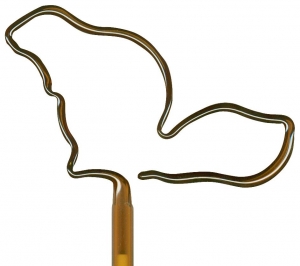 Beaver Pen | Shaped Pens