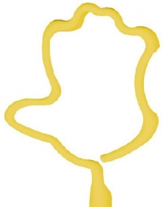 Hand Pen | Shaped Pens