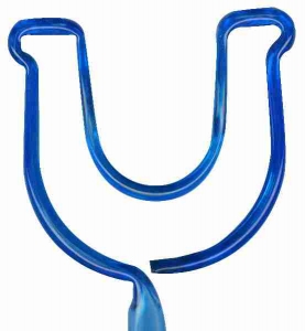 Letter U Pen | Shaped Pens