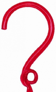 Question Mark Pen | Shaped Pens