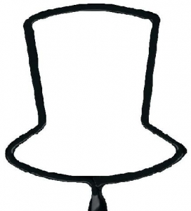 Top Hat Pen | Shaped Pens