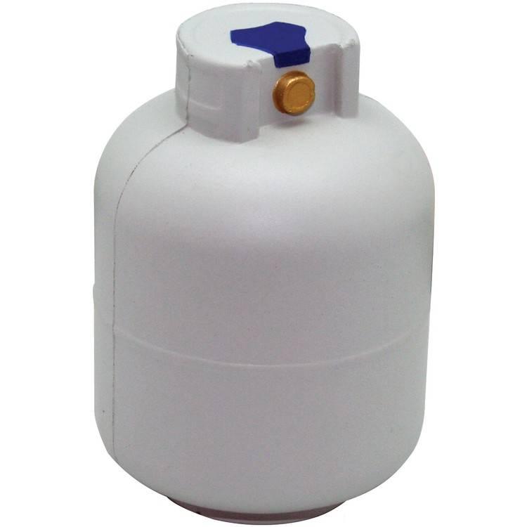 Propane Tank Stress Balls | Personalized Stress Relievers | Promotional