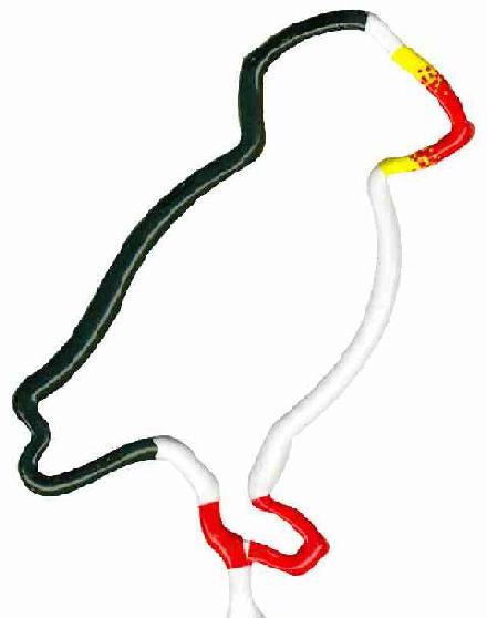 Puffin Pen | Shaped Pens | MC