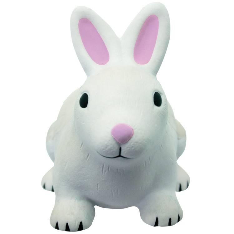Rabbit Stress Balls | Personalized Stress Relievers | Promotional