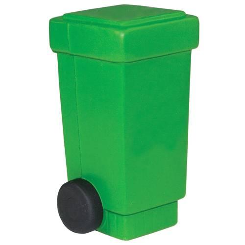 Recycle Bin Stress Balls | Personalized Stress Relievers | Promotional