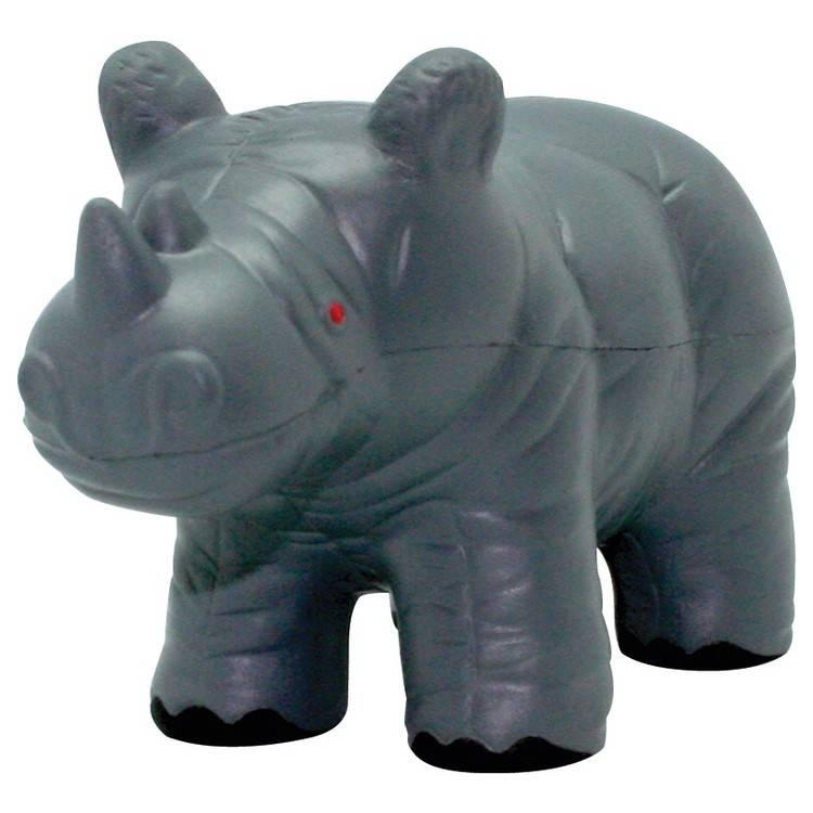 Rhino Stress Balls | Personalized Stress Relievers | Promotional