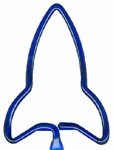 Rocket Pen | Shaped Pens 1